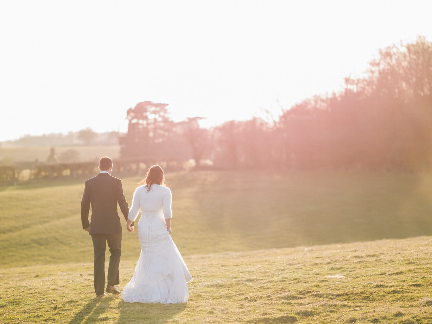 Harlestone Village Institute - Heather and Dean - Leo Sharp Photography