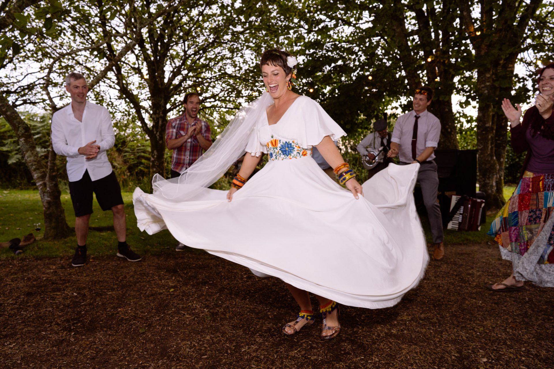 Potager Garden Wedding - Aimee and Tom - Leo Sharp Photography