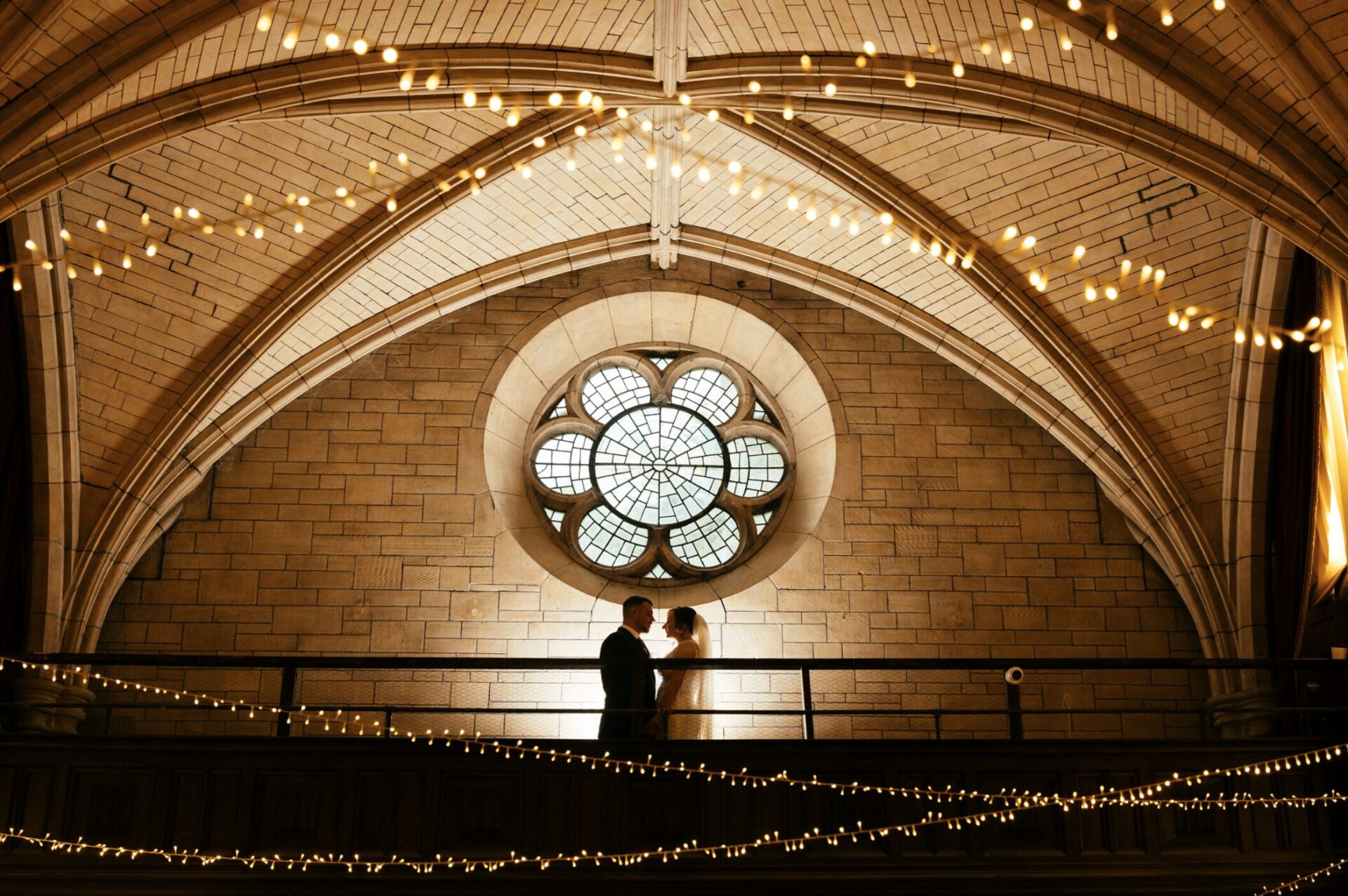 Bex and Adam at The Alverton Hotel - Leo Sharp Photography